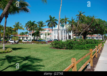 Gasparilla Inn at Boca Grande, Florida Stock Photo - Alamy