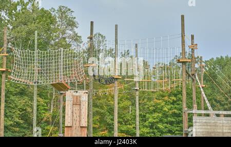 Team Building Experience at Hiram House Camp. Adults. Prize winner of ...