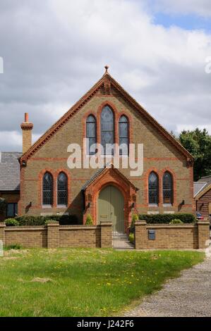 Sarratt, Hertfordshire, GB, United Kingdom, England, N 51 41' 4'', S 0 ...