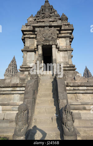 Yogyakarta, Java, Indonesia. Kala, a Hindu-Buddhist Javanese-Balinese ...