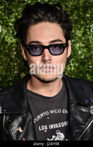Dylan Brant at arrivals for Chanel 12th Annual Tribeca Film Festival ...