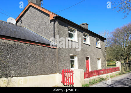 Irish Farmhouse West Cork Ireland Stock Photo - Alamy