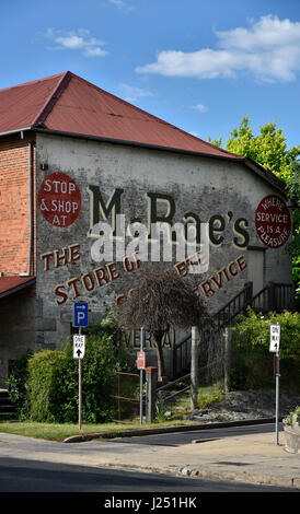 McCrossin's Mill Museum in Uralla, Australia Stock Photo - Alamy