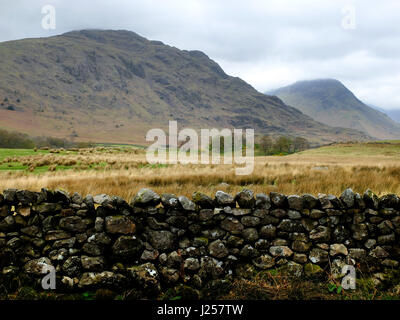 Wastdale in the English Lake District Stock Photo - Alamy