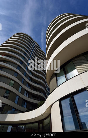 Riverwalk, Millbank, London SW1, United Kingdom Stock Photo - Alamy