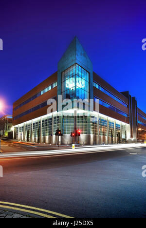 Gateshead College, Quayside campus Stock Photo - Alamy