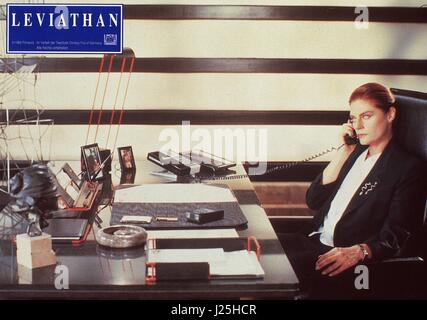 Leviathan, USA/Italien 1989, Regie: George P. Cosmatos, Darsteller ...