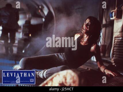 Leviathan, USA/Italien 1989, Regie: George P. Cosmatos, Darsteller ...