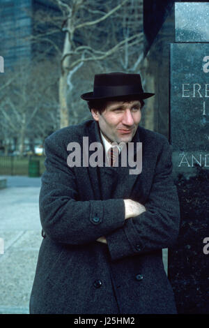 Popeye Doyle, aka: Manhattan Connection, USA 1986, Regie: Peter Levin ...