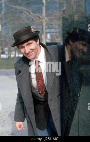 Popeye Doyle, aka: Manhattan Connection, USA 1986, Regie: Peter Levin ...