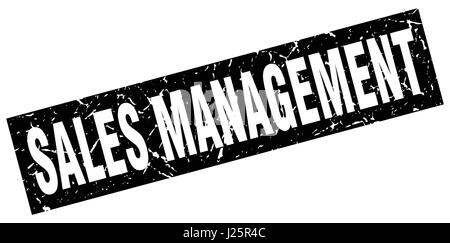 square grunge black sales management stamp Stock Vector Image & Art - Alamy