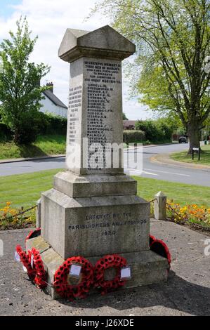 Village Hall. Maulden, Bedfordshire Stock Photo - Alamy