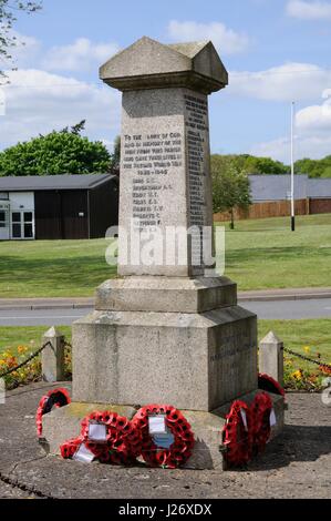 Village Hall. Maulden, Bedfordshire Stock Photo - Alamy