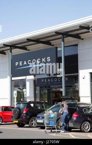 the clothe store Stock Photo - Alamy