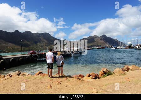 Views of Hout Bay Stock Photo - Alamy