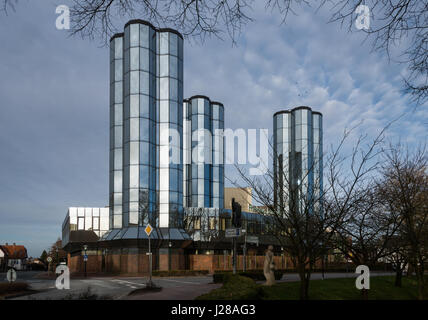Jever Brewery. Jever. Germany Stock Photo - Alamy
