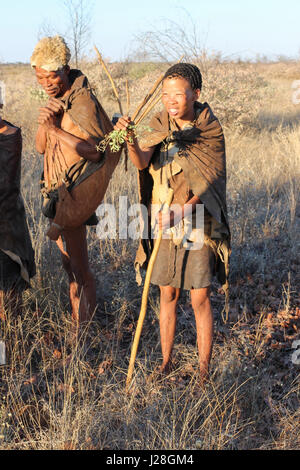 Namibia, Ghanzi Trailblazers, Safari, Bushwalk, Bushmen, Bushmen ...