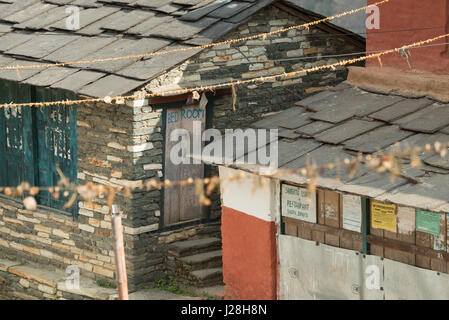 Nepal, Western Region, Shikha, On the Annapurna Circuit - Day 12 - From ...