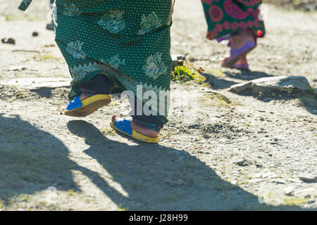 Nepal, Western Region, Shikha, On the Annapurna Circuit - Day 12 - From ...