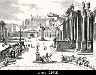 Sparta, a prominent city-state in ancient Greece Stock Photo - Alamy
