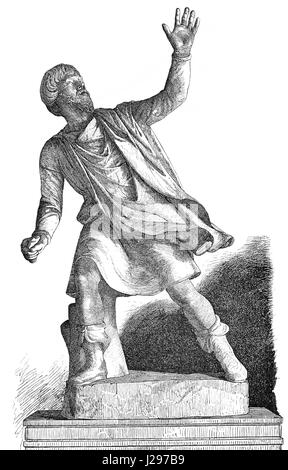 Niobe, Greek mythology Stock Photo - Alamy