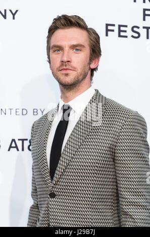 Actor Dan Stevens attends World Premiere ‘Permission' during the 2017 ...