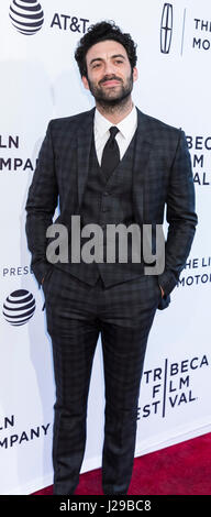 Actor Morgan Spector attends World Premiere ‘Permission' during the ...