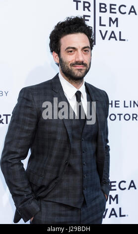 Actor Morgan Spector attends World Premiere ‘Permission' during the ...