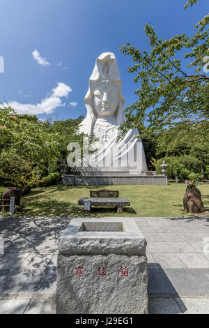 Ofuna Kannon, Ofuna, Kanagawa Prefecture, Japan Stock Photo - Alamy