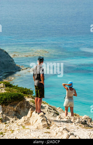 Cap Blanc, Bizerte, Tunisia, North Africa Stock Photo - Alamy