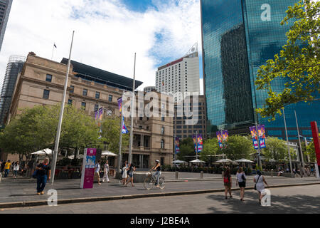The Customs House, Circular Quay, Sydney, Australia Stock Photo - Alamy