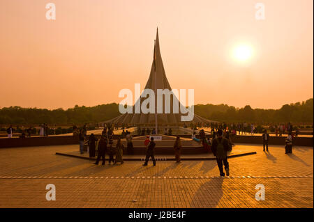 Jatiyo Smriti Soudho, the National Monument for the Martyrs of the ...