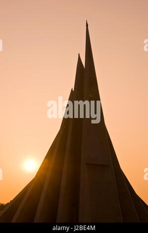 Jatiyo Smriti Soudho, the National Monument for the Martyrs of the ...