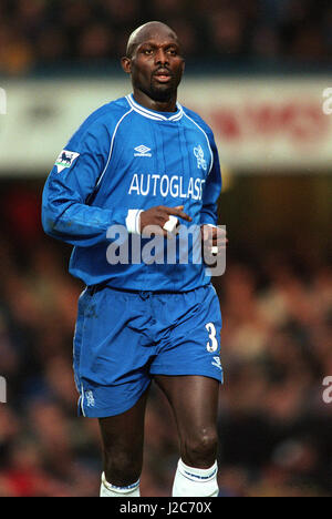 GEORGE WEAH CHELSEA FC 15 January 2000 Stock Photo - Alamy