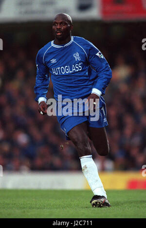 GEORGE WEAH CHELSEA FC 15 January 2000 Stock Photo - Alamy