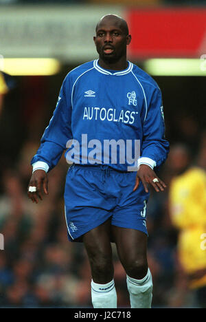 GEORGE WEAH CHELSEA FC 15 January 2000 Stock Photo - Alamy