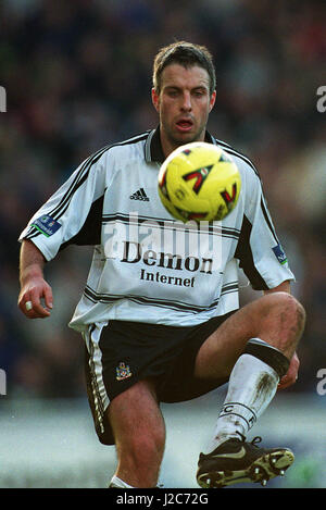 KIT SYMONS FULHAM FC 16 January 2000 Stock Photo - Alamy