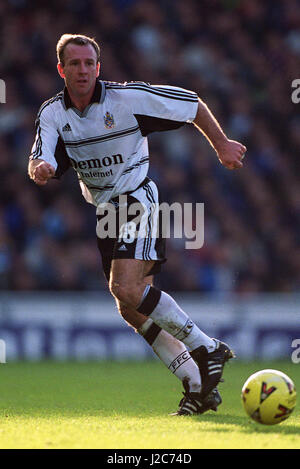 KEVIN BALL FULHAM FC 16 January 2000 Stock Photo - Alamy