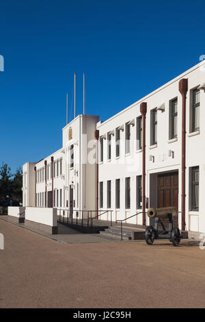 Australia, Adelaide, Torrens Parade Ground Building Stock Photo - Alamy