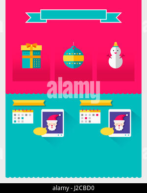 Infographic data related to Christmas Stock Photo - Alamy
