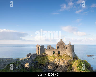 Dunluce Castle, House of Greyjoy, Game of Thrones Stock Photo - Alamy