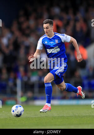 Ipswich Town's Tom Lawrence Stock Photo - Alamy