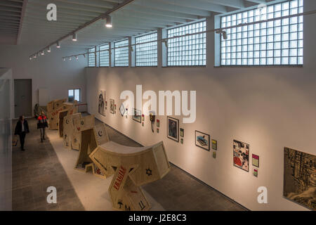 The MUCA - Museum for Urban and Contemporary Art at Hotterstraße 12 in ...