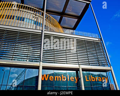 Brent Civic Centre, Wembley, United Kingdom. Architect: Hopkins ...