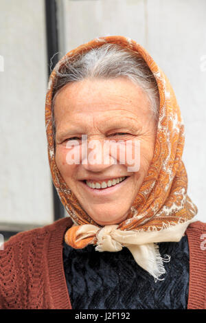Village of Vevcani is in the Jablanica Mountains, near the town of ...
