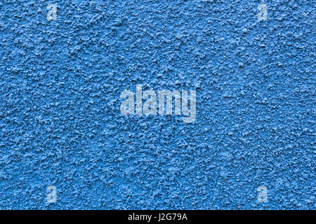 Abstract deep blue wall plastered texture. Rustic background Stock ...