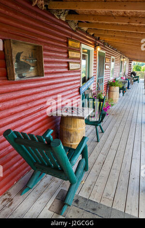 Shin Pond Village in Maine's northern forest. International Appalachian ...