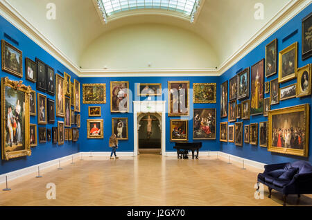 Museum of Art, Rhode Island School of Design, Providence, USA Stock ...