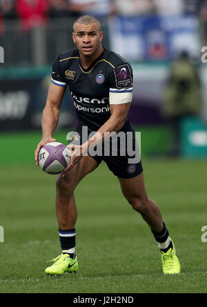 Jonathan Joseph, Bath Stock Photo - Alamy