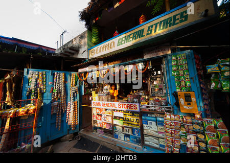 Small Shops at Hampi, Karnataka, India Stock Photo - Alamy